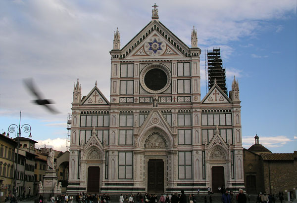 Santa Croce, Florence: A Visit & Stay in the Quarter of Santa Croce in ...