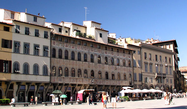 Santa Croce, Florence: A Visit & Stay in the Quarter of Santa Croce in ...