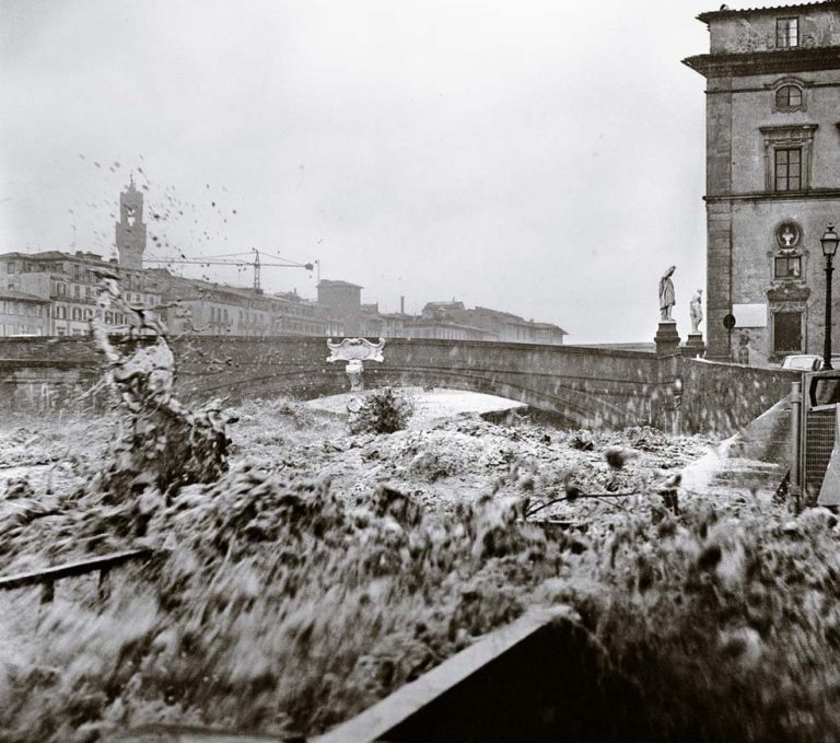 Remembering the Flood of 1966 - Visit Florence News