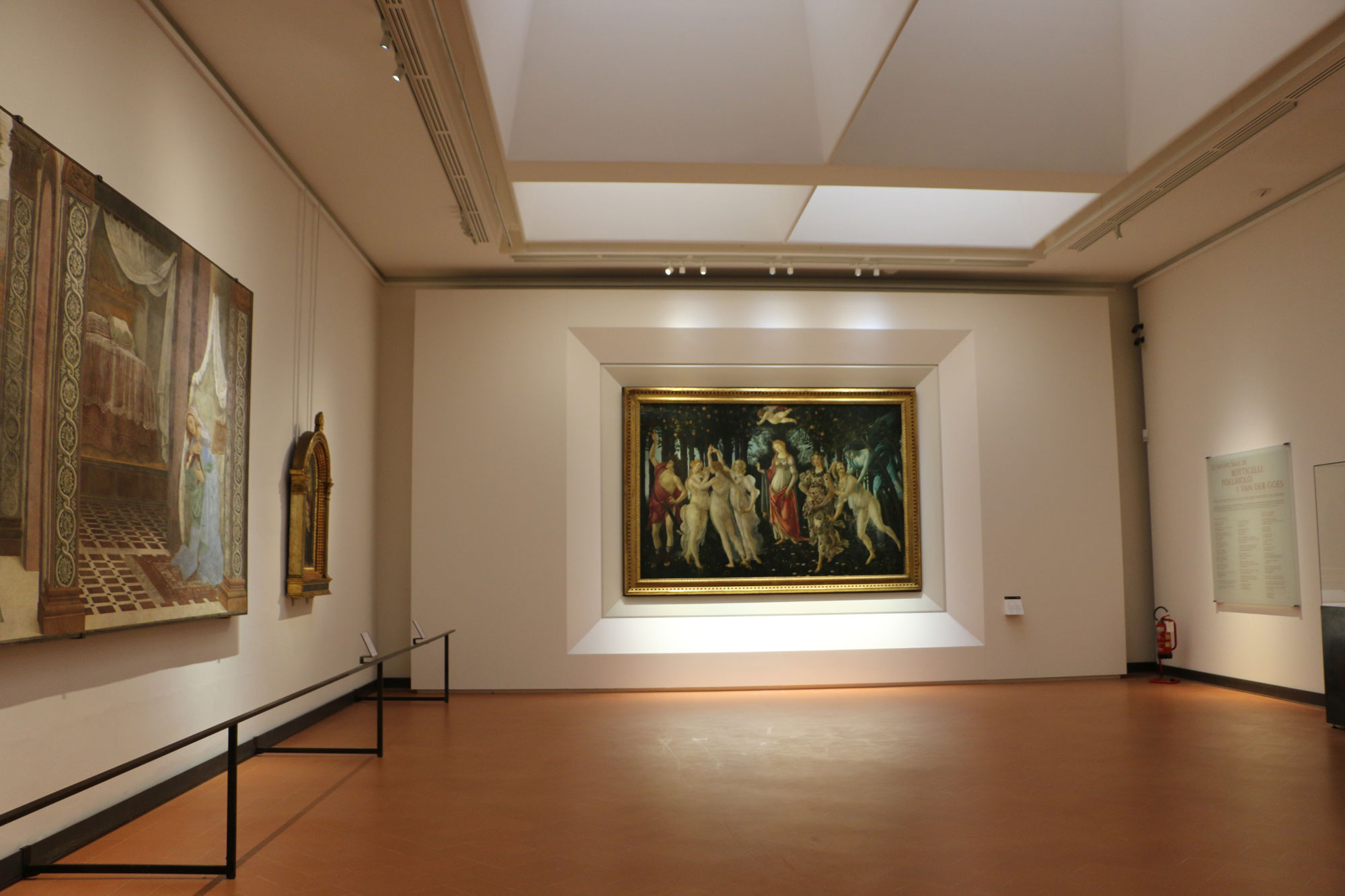 Explore the new Botticelli rooms at the Uffizi - Visit Florence News