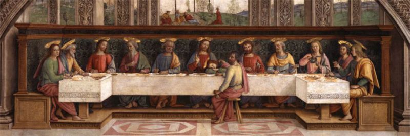 cenacolo-closeup - Visit Florence News