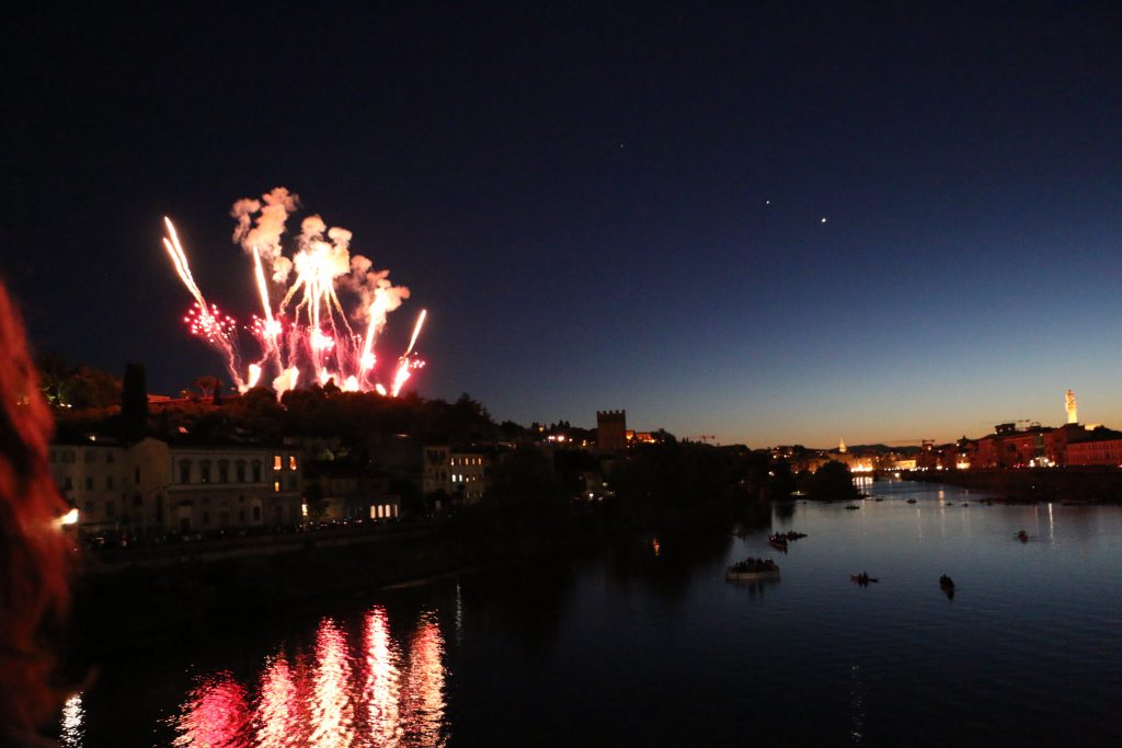 florence-fireworks-2015 - Visit Florence News