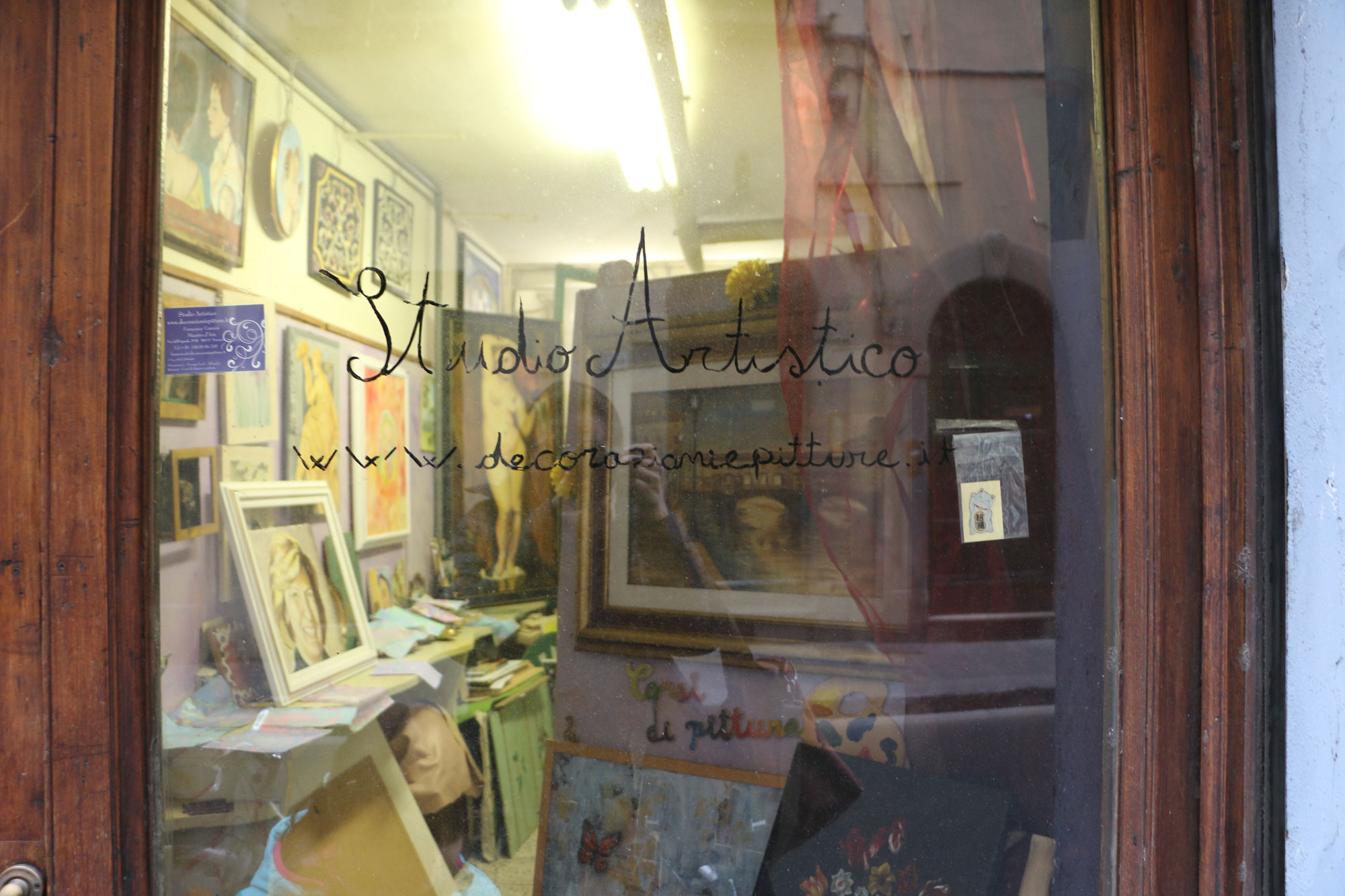 artisti-vannini-studio - Visit Florence News