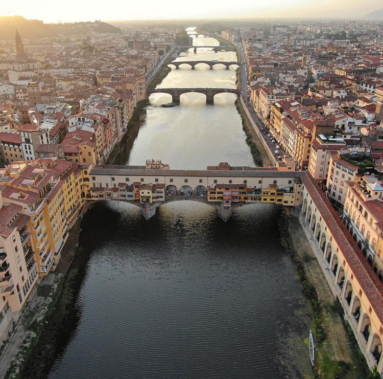 lungarno - Visit Florence News