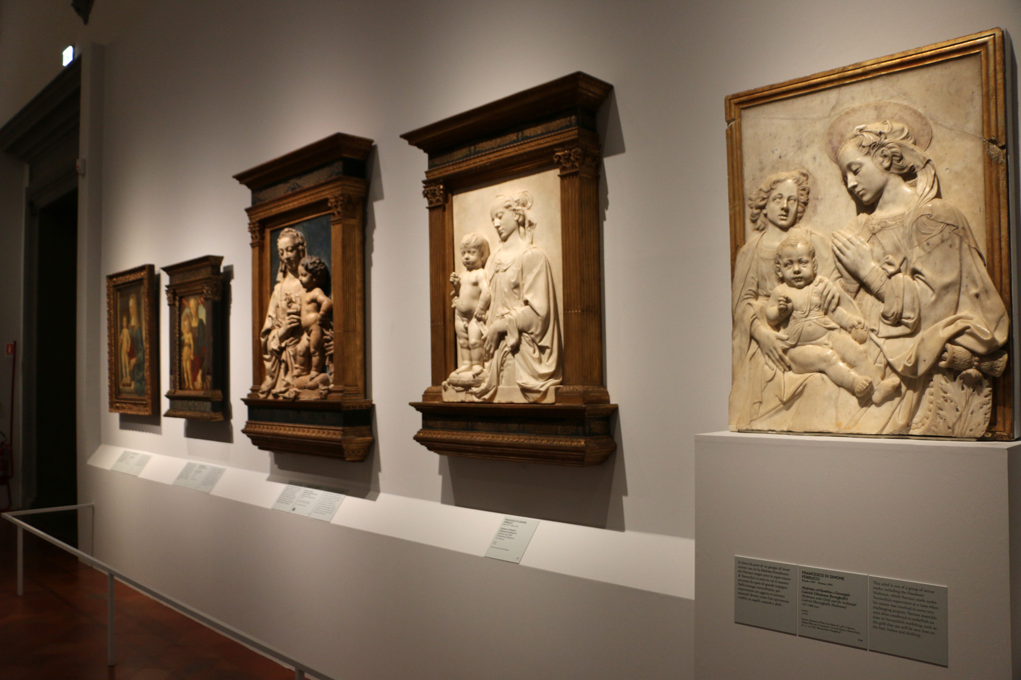 Andrea del Verrocchio, Leonardo's Master - Palazzo Strozzi & Bargello ...