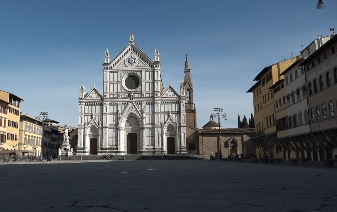 piazza-santa-croce - Visit Florence News