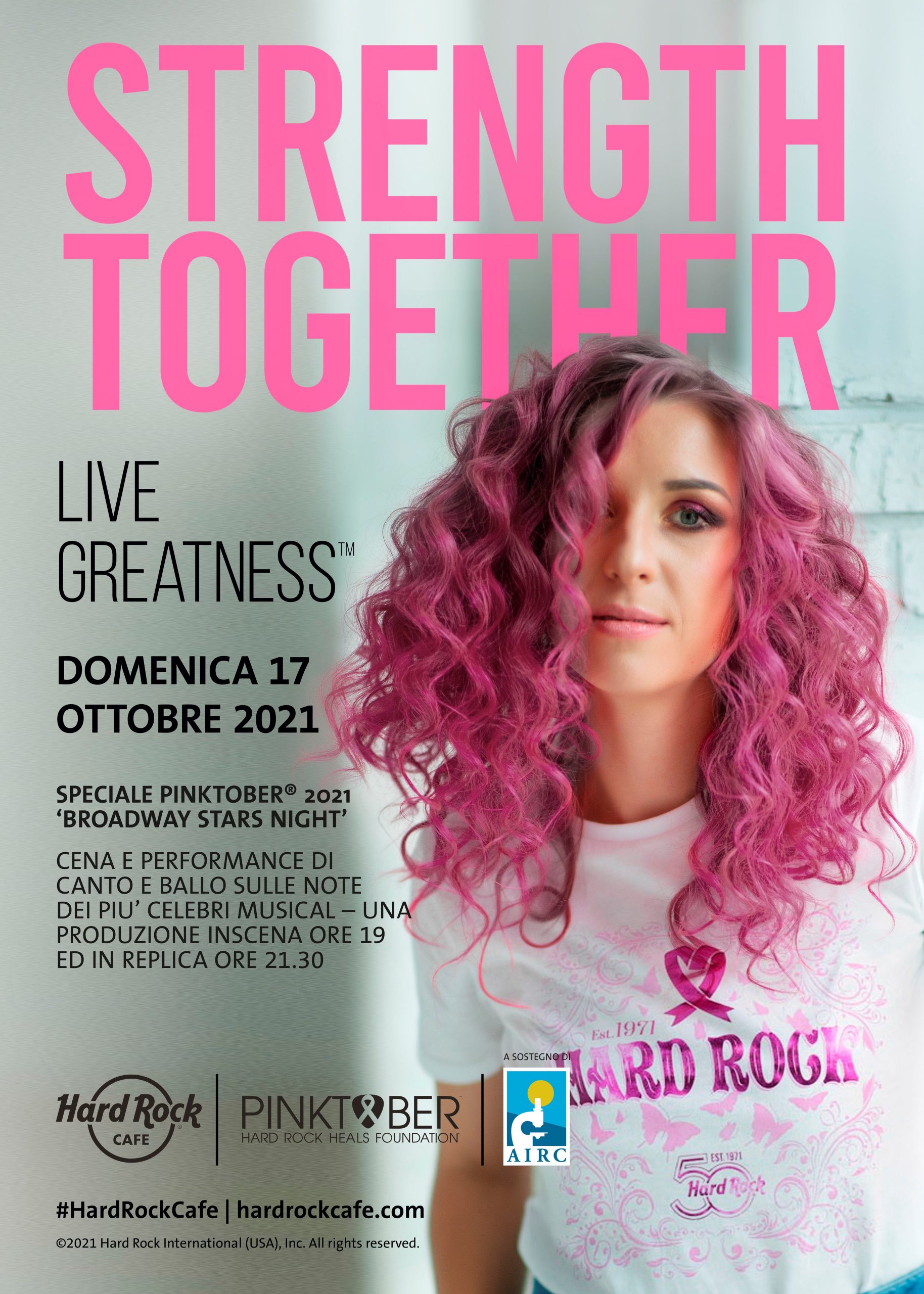 October is Pinktober® - Visit Florence News
