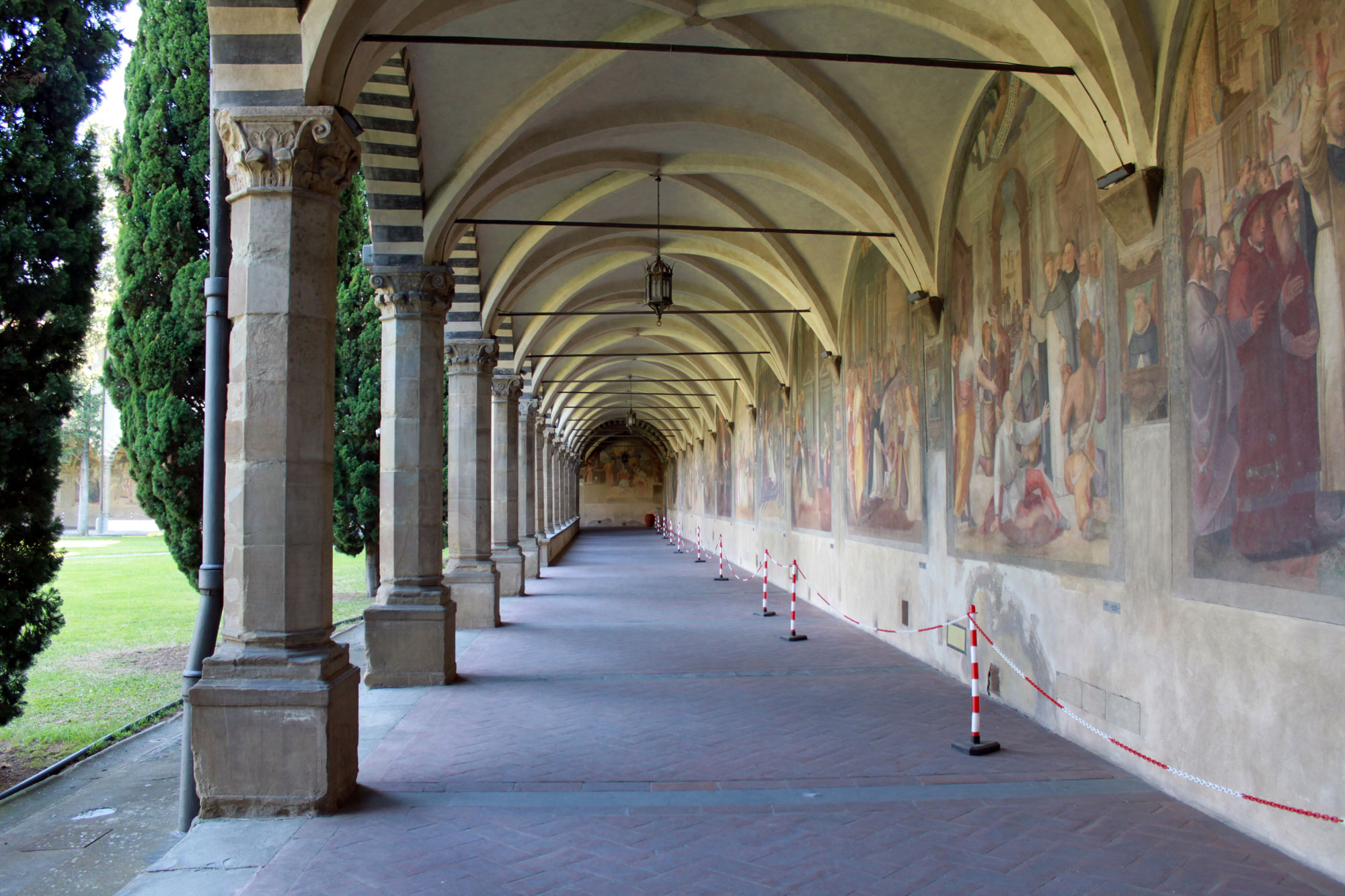 large-cloister - Visit Florence News
