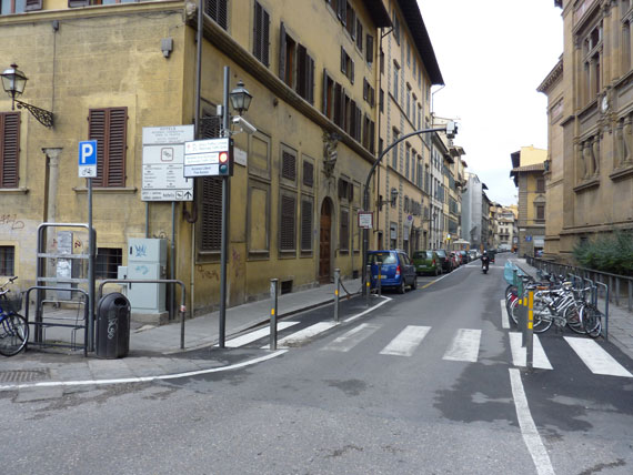 Ztl Florence